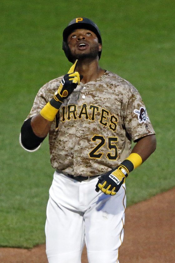 Polanco, Pirates slam Rays | News, Sports, Jobs - The Herald Star